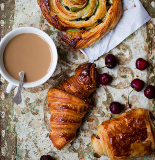 Our genuine French pastries will transport you to Paris