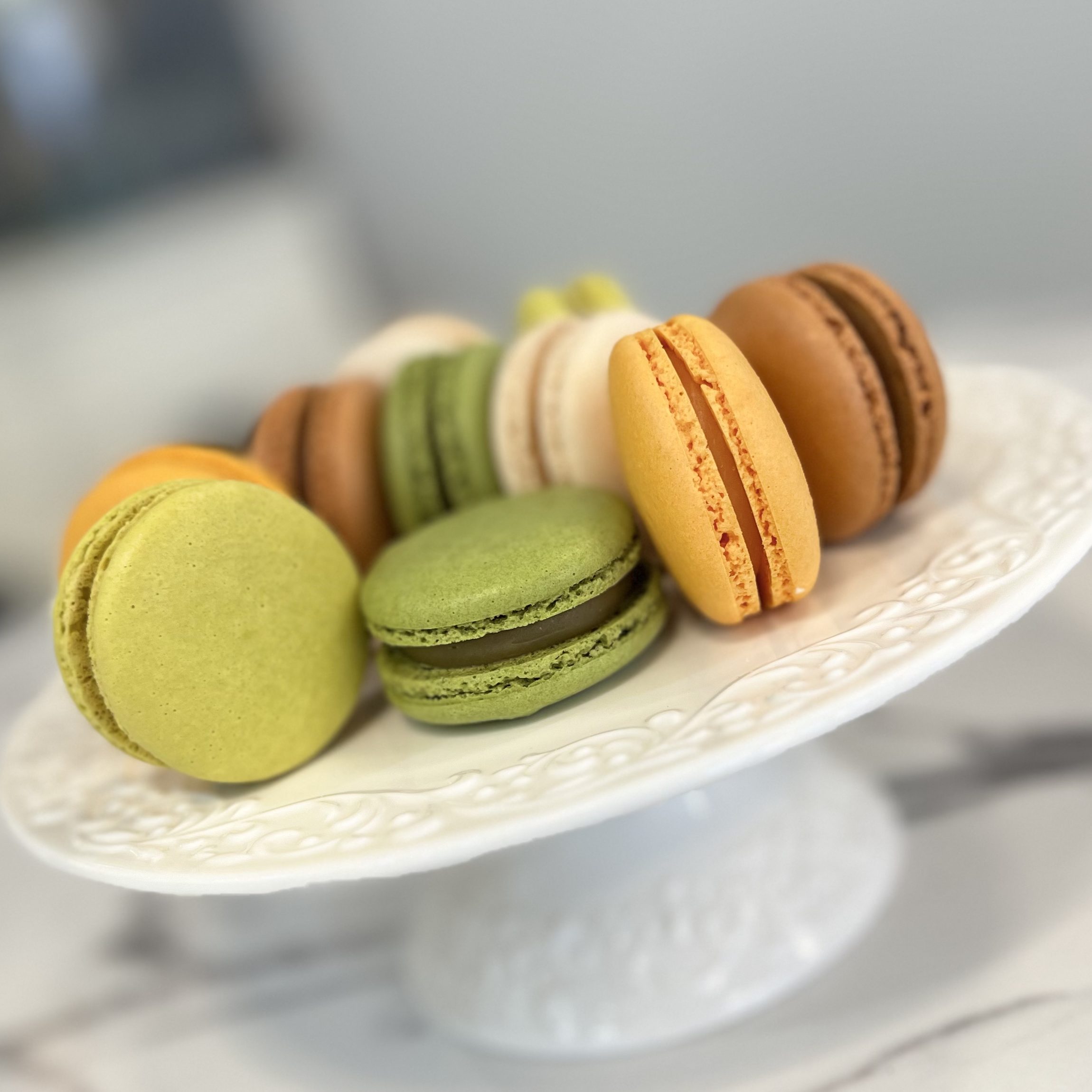 Simply the best macarons in town